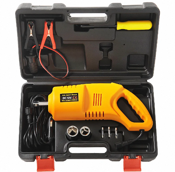 12v wheel highest torque Electric impact wrench - Jack manufacturer-GREAD